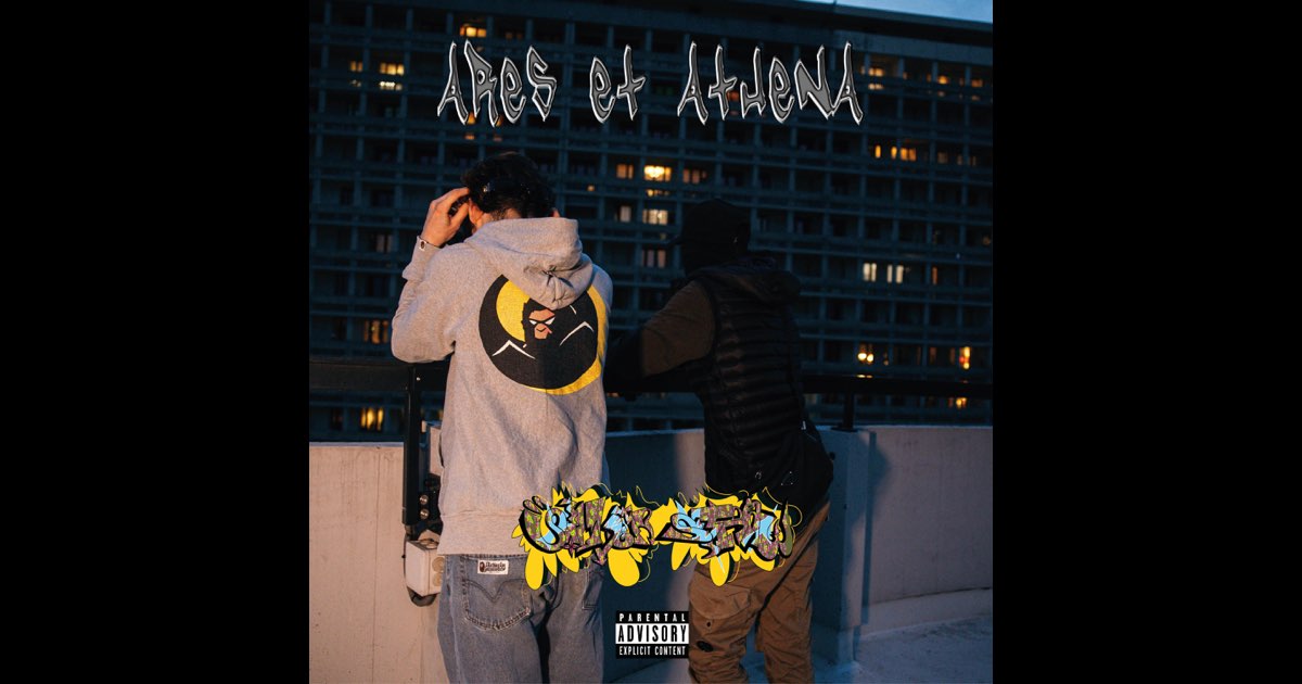 ‎Ares & Athena (feat. Bolvirgg) - Single – Album par Young Billy ...