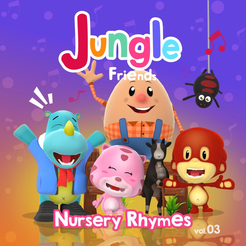 Where Is Thumbkin - Jungle Friends: Song Lyrics, Music Videos & Concerts