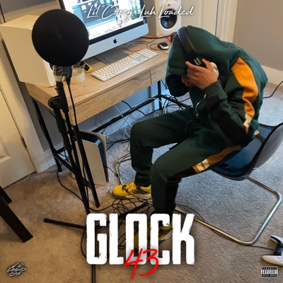 Glock 43 (feat. Luh Loaded) - Yns Corey