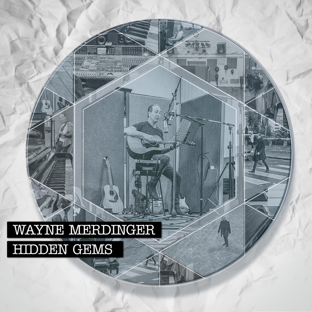 ‎Hidden Gems - Album by Wayne Merdinger - Apple Music