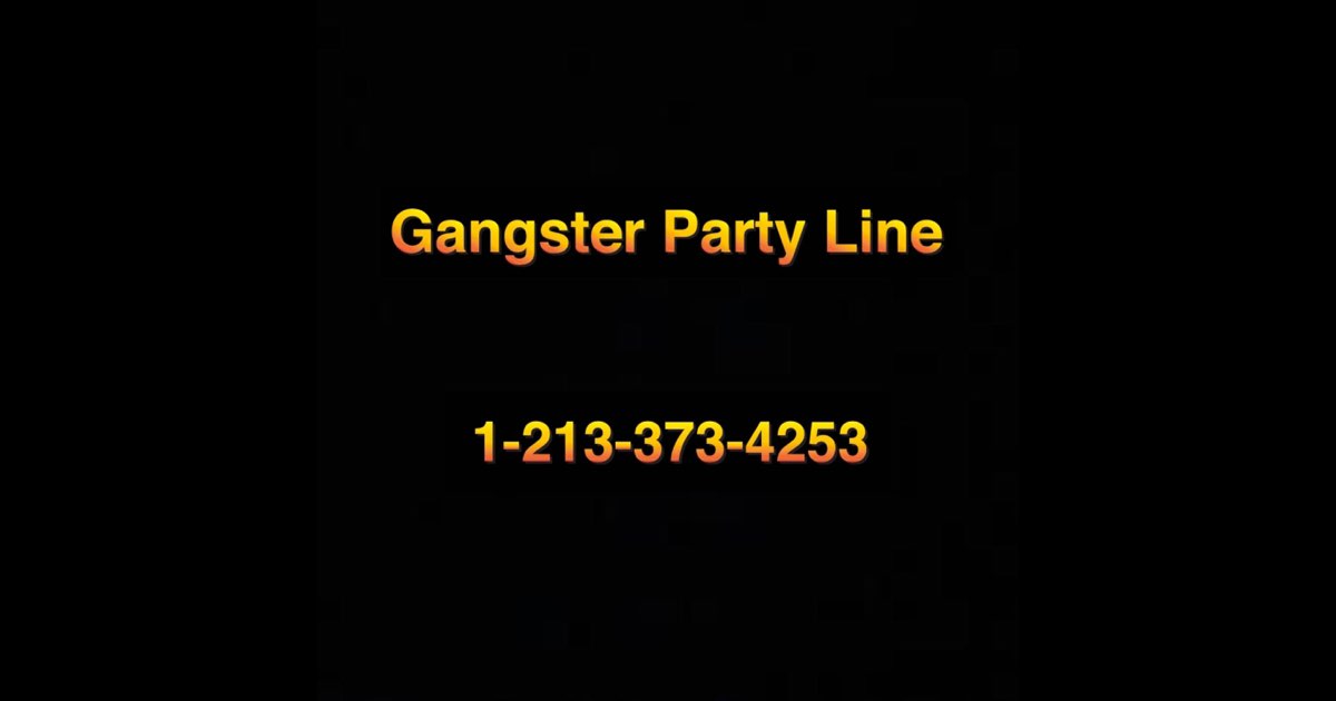 ‎Gangster Party Line - Single - Album by Brent Weinbach - Apple Music