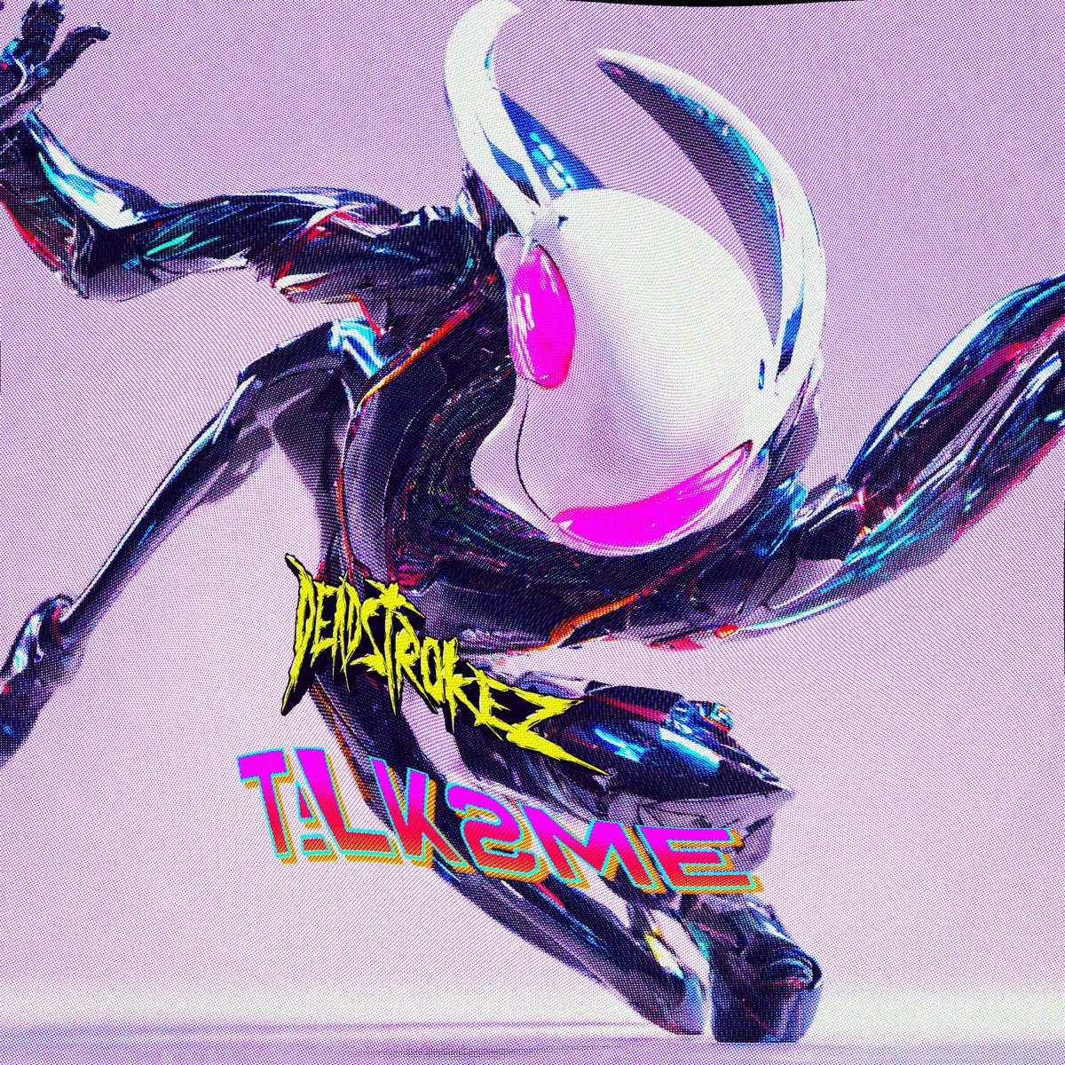 ‎Talk2Me (Psy-Tech Version) - Single - Album by Deadstrokez - Apple Music