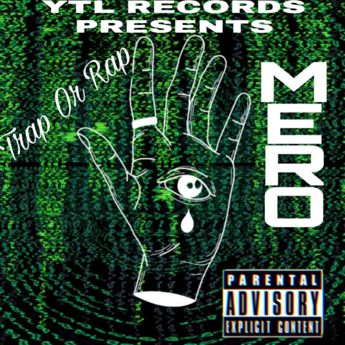‎Trap or Rap - Single - Album by Mero - Apple Music