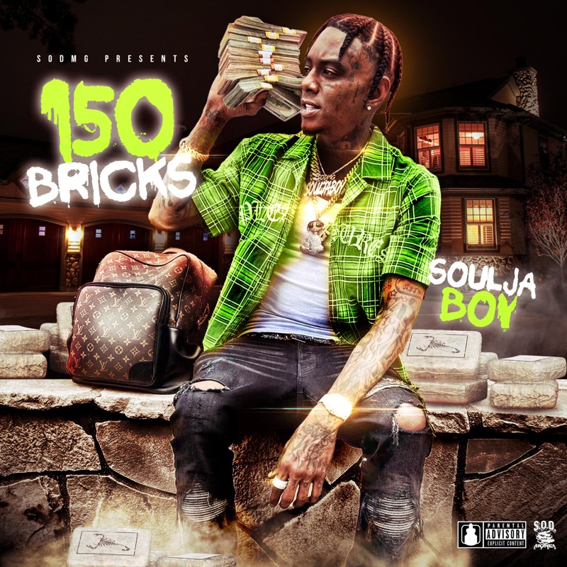 150 Bricks - Music Video by Soulja Boy Tell 'Em - Shazam
