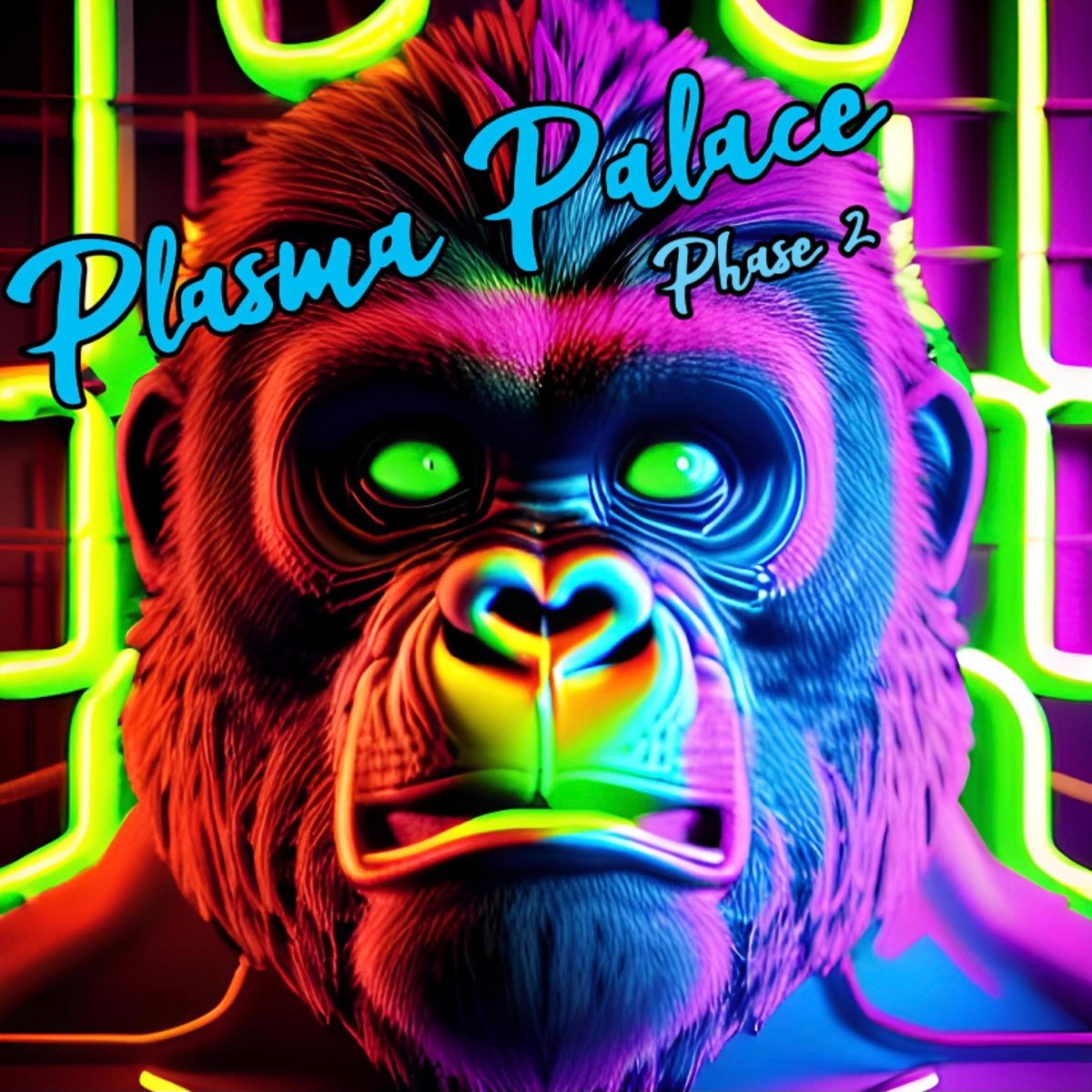 ‎Plasma Palace (Phase 2) by Uno Gold on Apple Music