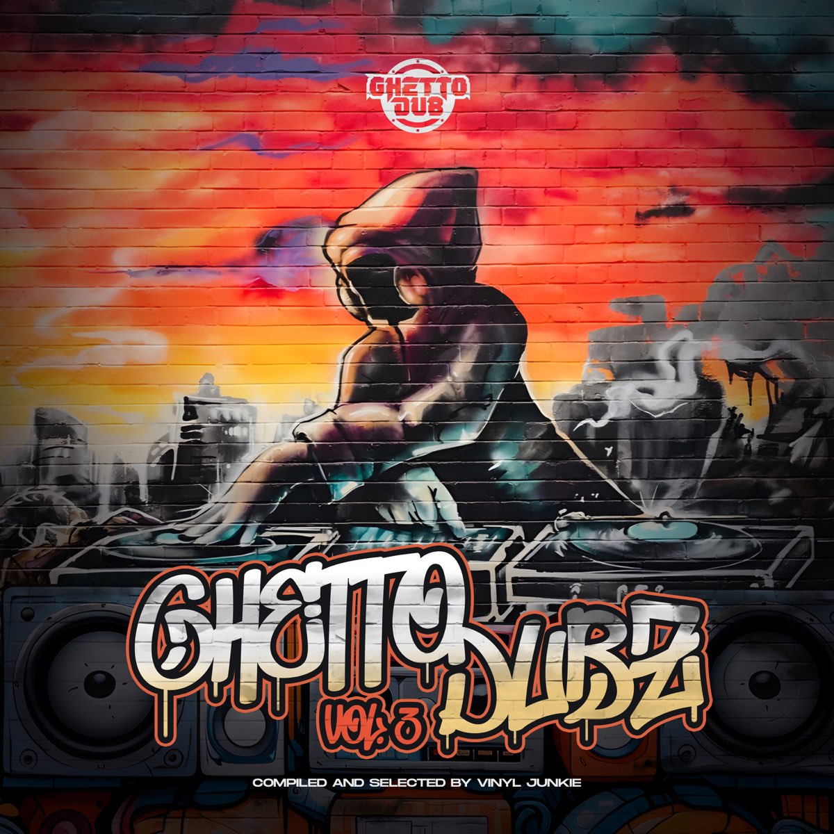 ‎Vinyl Junkie Presents: Ghetto Dubz, Vol. 3 - Album by Various Artists ...