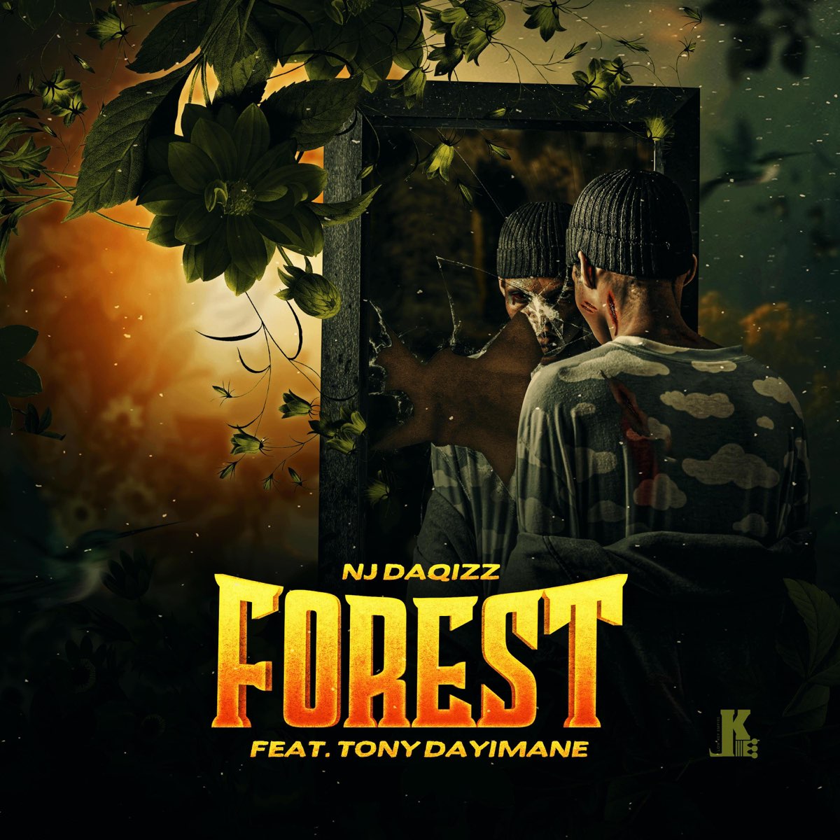 ‎Forest (feat. Tony Dayimane) - Single - Album by Low Key Empire ...