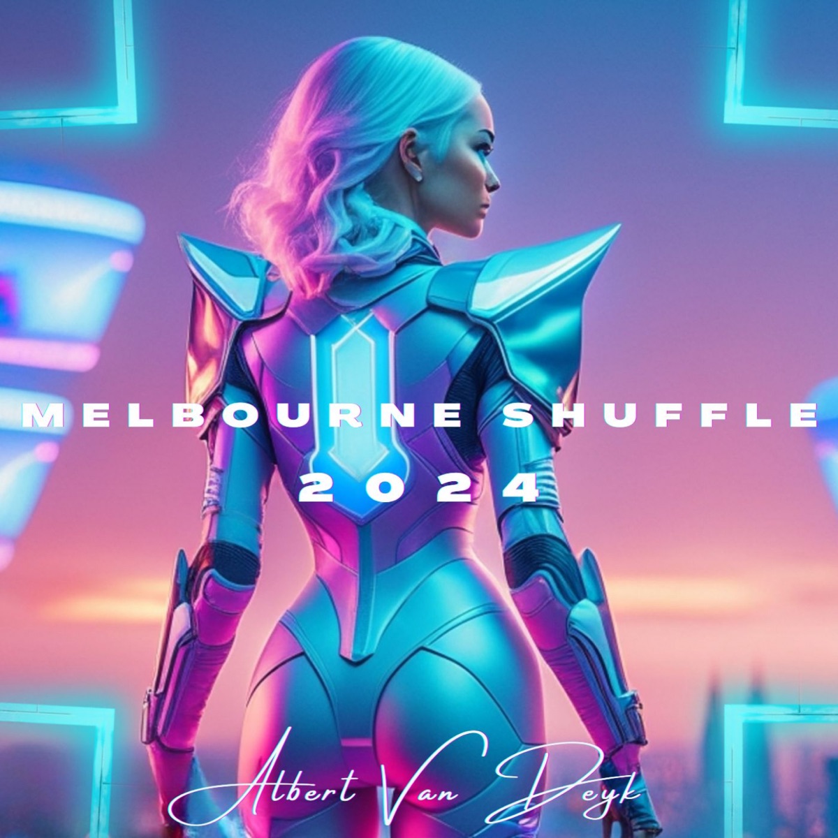 Hardstyle Shuffle Wallpaper