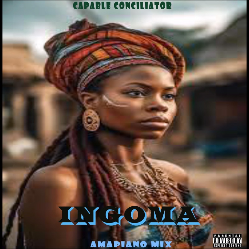 Ingoma (Amapiano) - CAPABLE CONCILIATOR: Song Lyrics, Music Videos ...