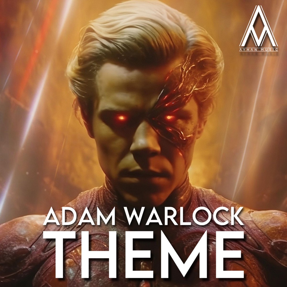 ‎Adam Warlock Theme - Single - Album by Ayhan Music - Apple Music