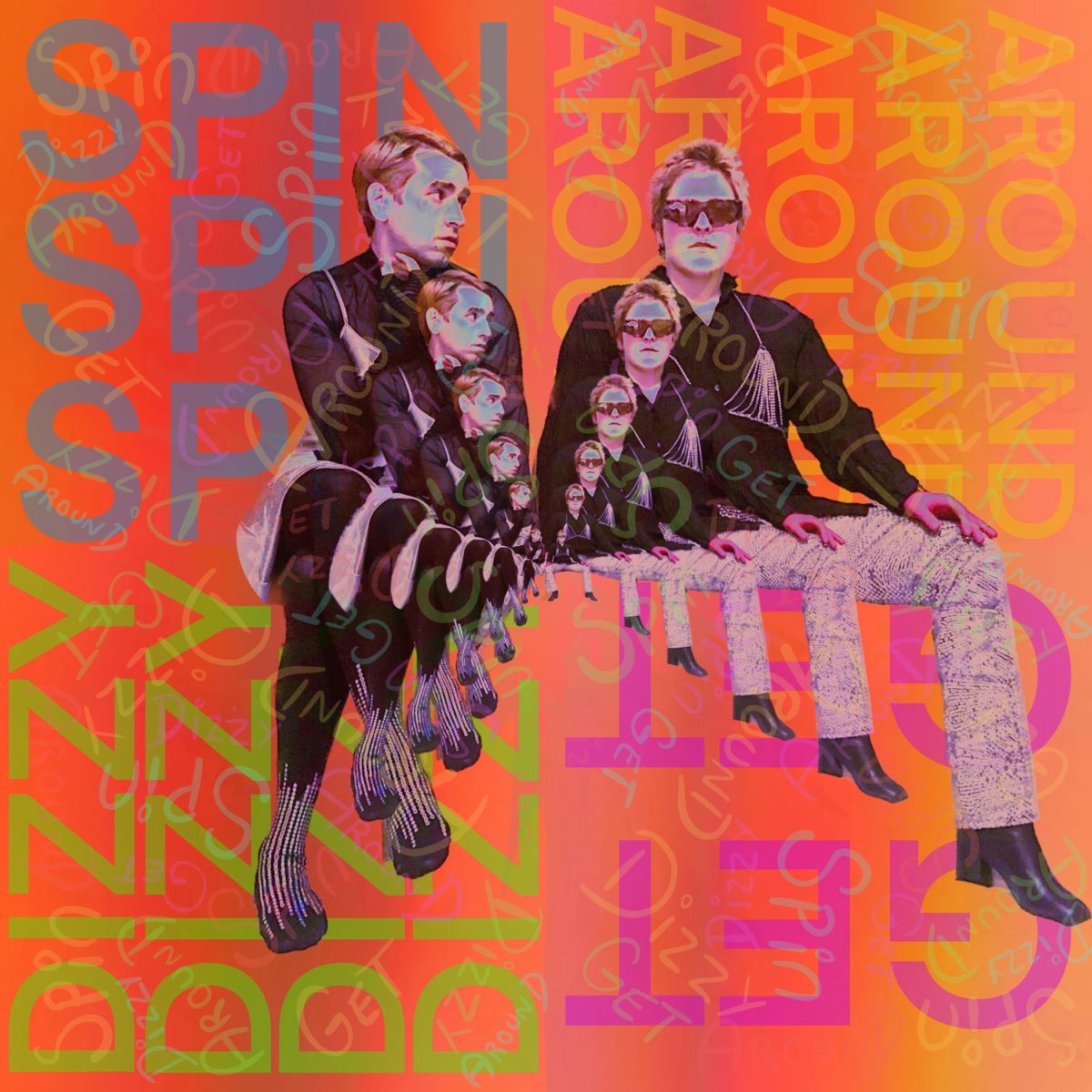 ‎Spin Around Get Dizzy (feat. Agnes d’Screech) - Single - Album by ...