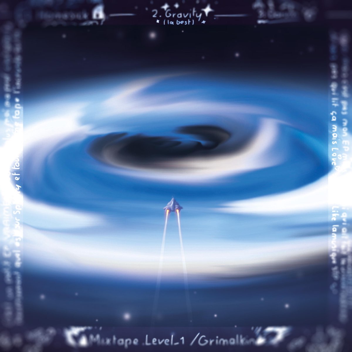 ‎mixtape : level 1 - EP - Album by grimalkin - Apple Music