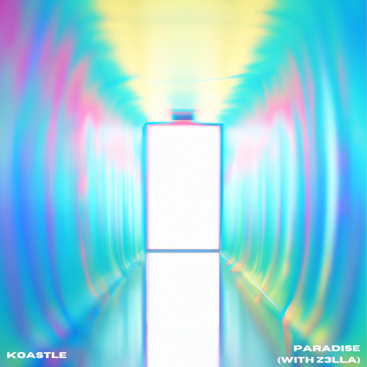 ‎Paradise - Single - Album by Koastle & Z3LLA - Apple Music