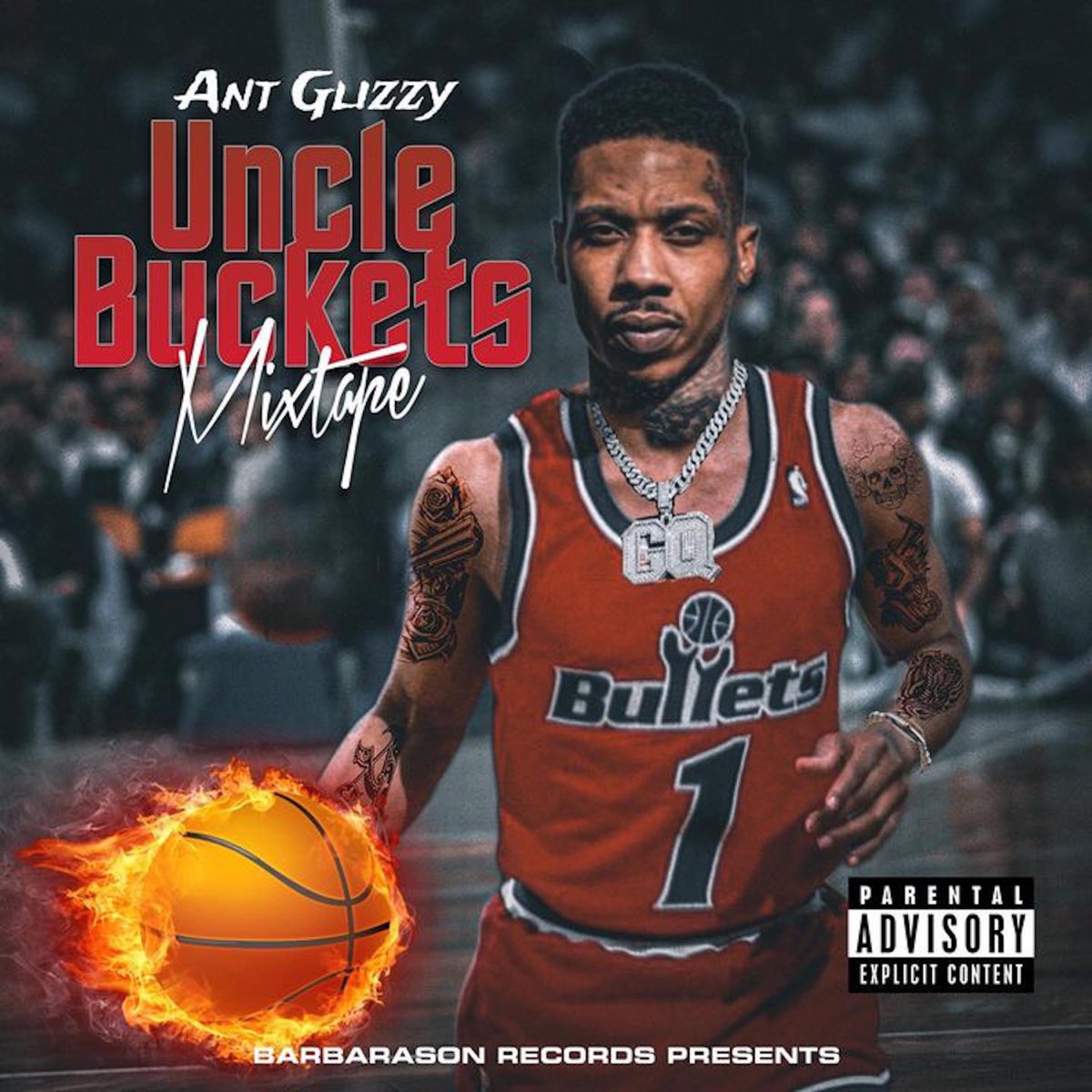 ‎Uncle Buckets - Album by Ant Glizzy - Apple Music