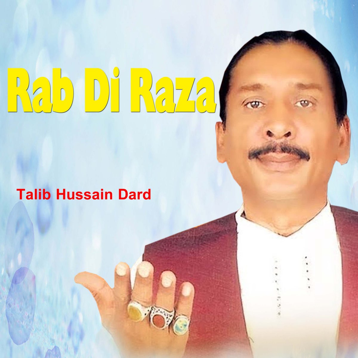 ‎Rab Di Raza - EP - Album by Talib Hussain Dard - Apple Music