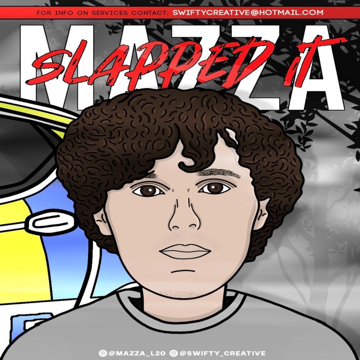 ‎Slapped It - Single - Album by Mazza_l20 - Apple Music