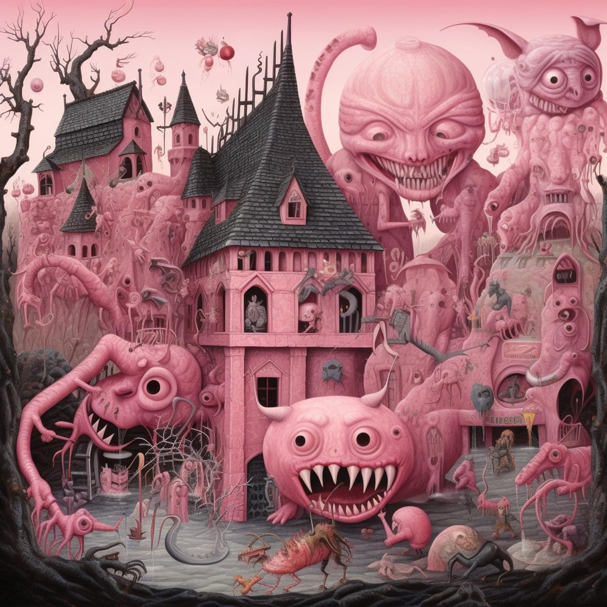 Pink House - Single - Album by Fifty Gee - Apple Music Pink House - Single - Album by Fifty Gee - Apple Music