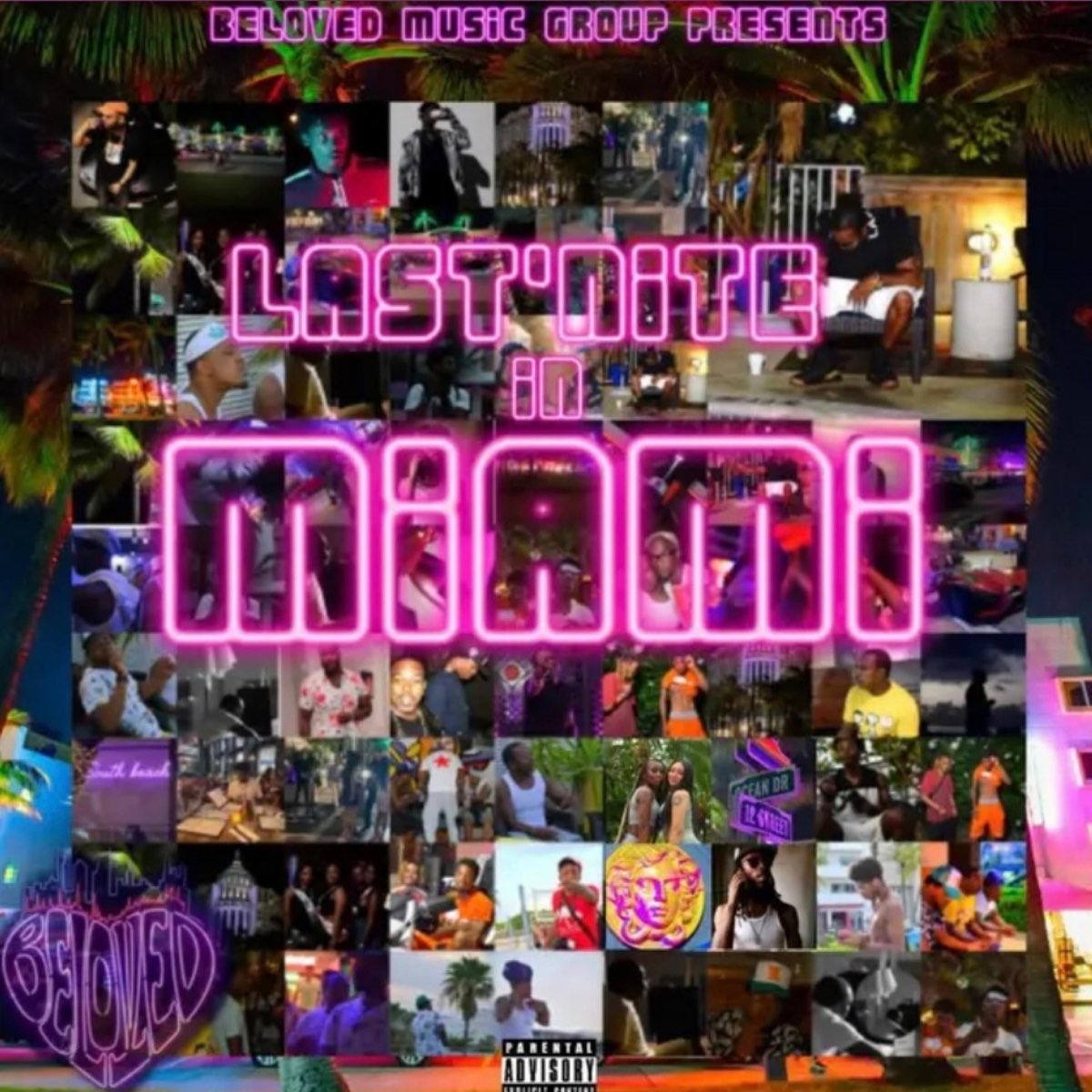 ‎Last 'Nite In Miami 1 (Master) - Album by Beloved Music Group - Apple ...