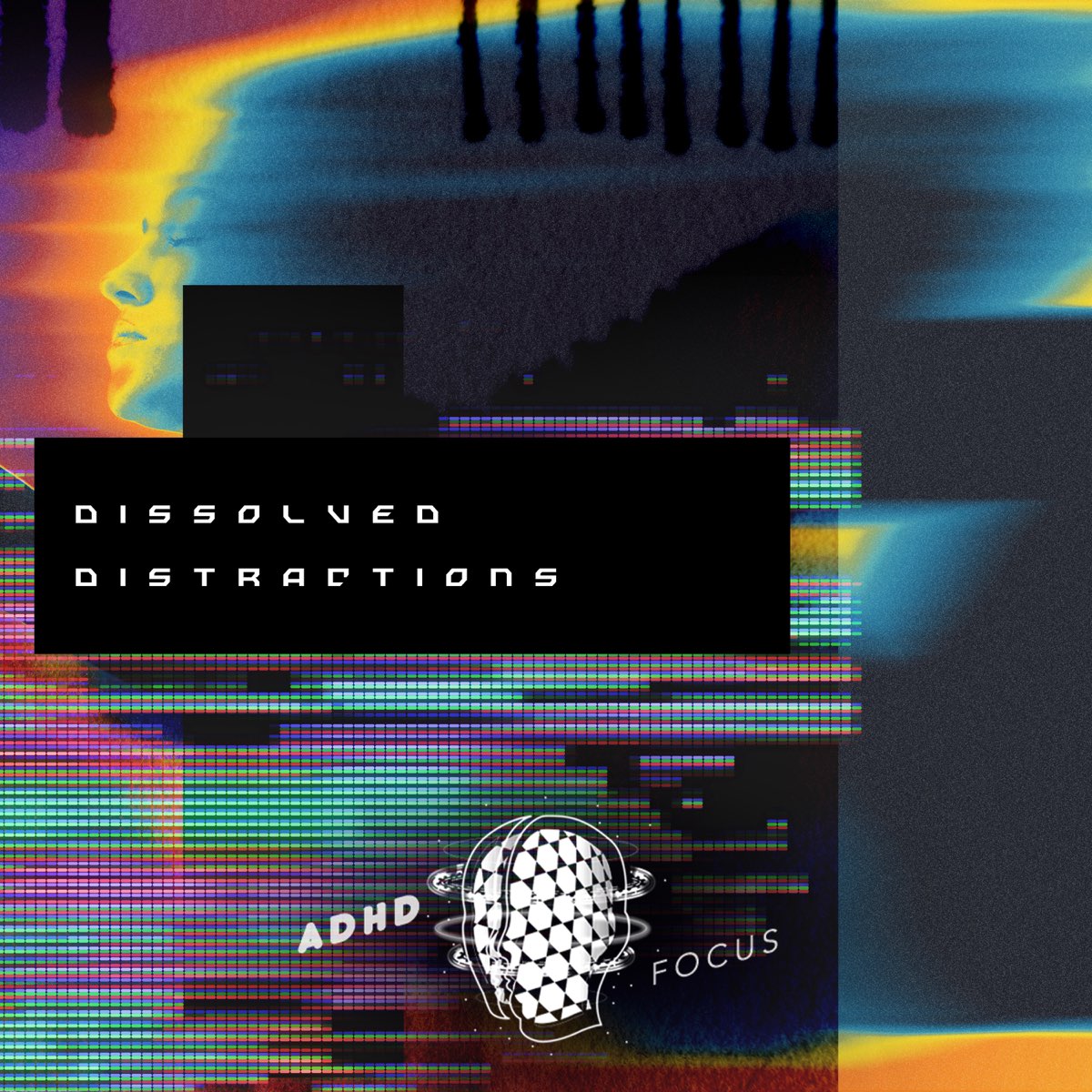 ‎Dissolved Distractions - Album by ADHD Focus - Apple Music