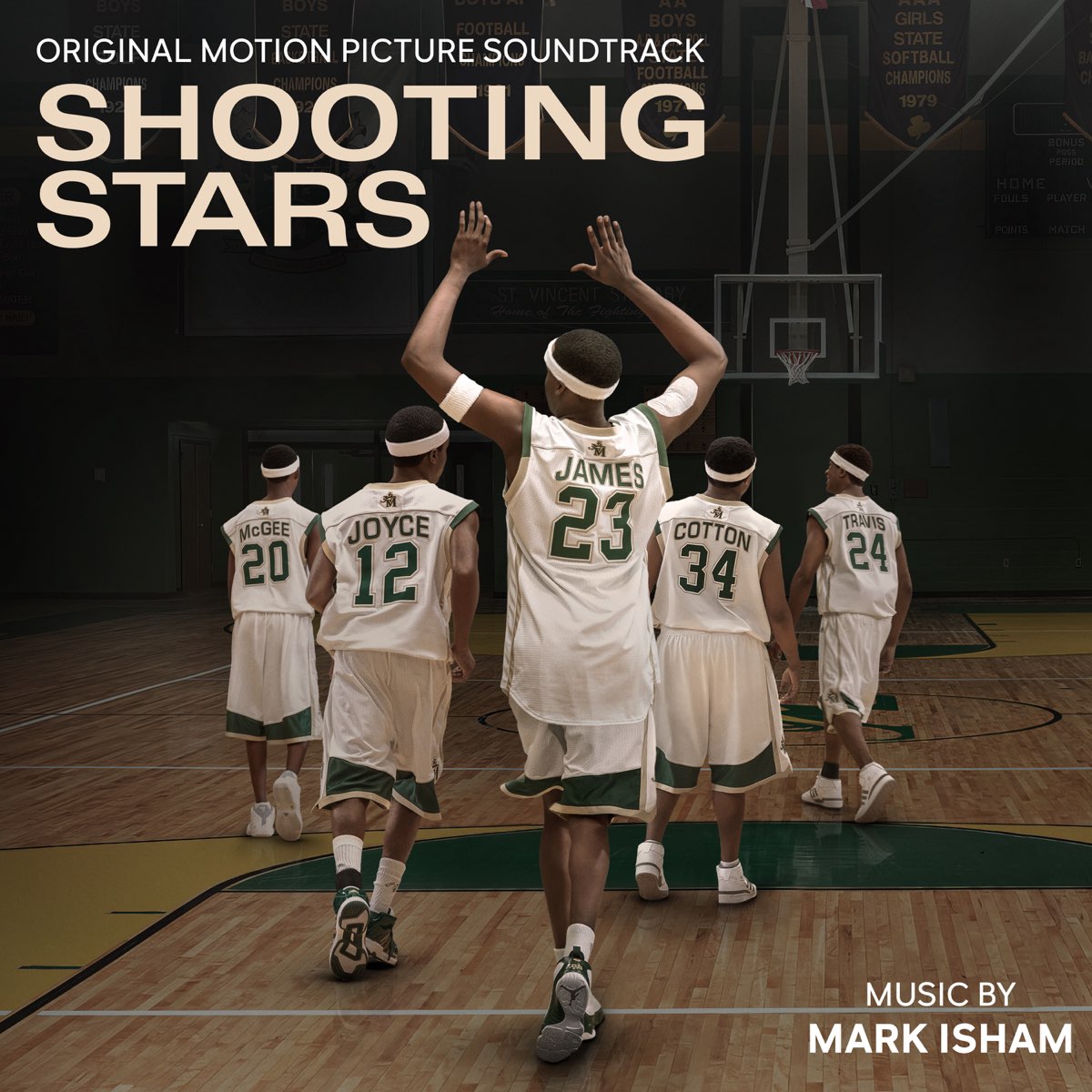 ‎Shooting Stars (Original Motion Picture Soundtrack) - Album by Mark ...