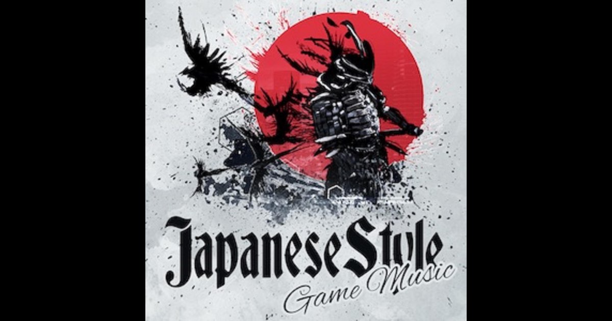 ‎Альбом «Japanese Style Game Music Pack» — W.O.W Sound — Apple Music