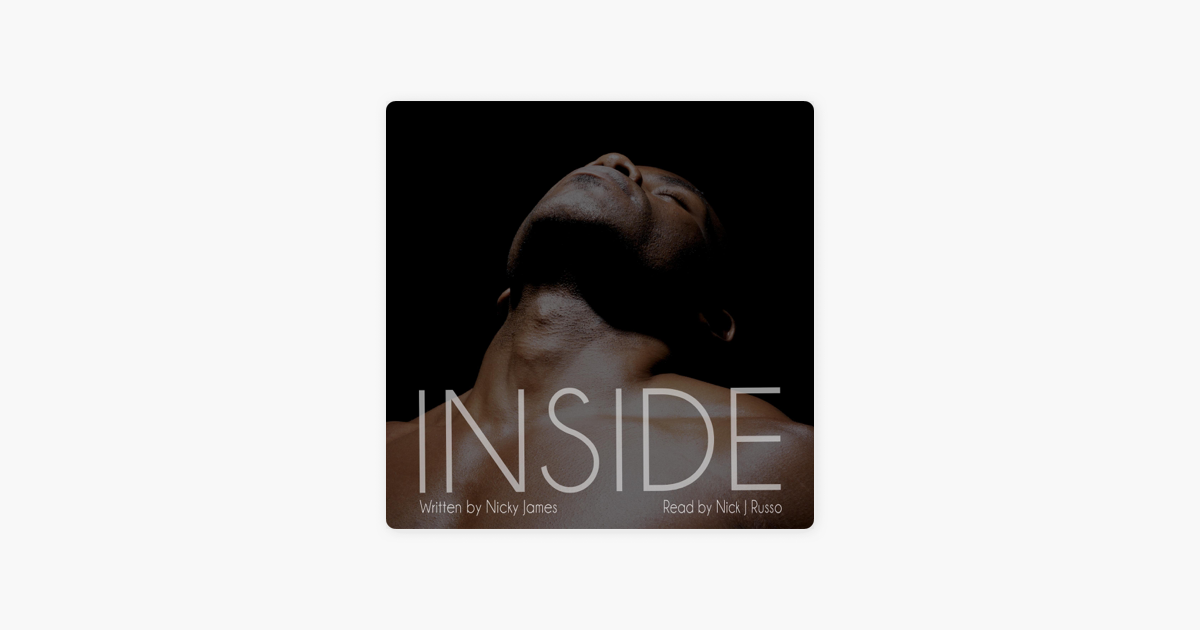 ‎Inside: Death Row Chronicles, Book 1 (Unabridged) by Nicky James on ...