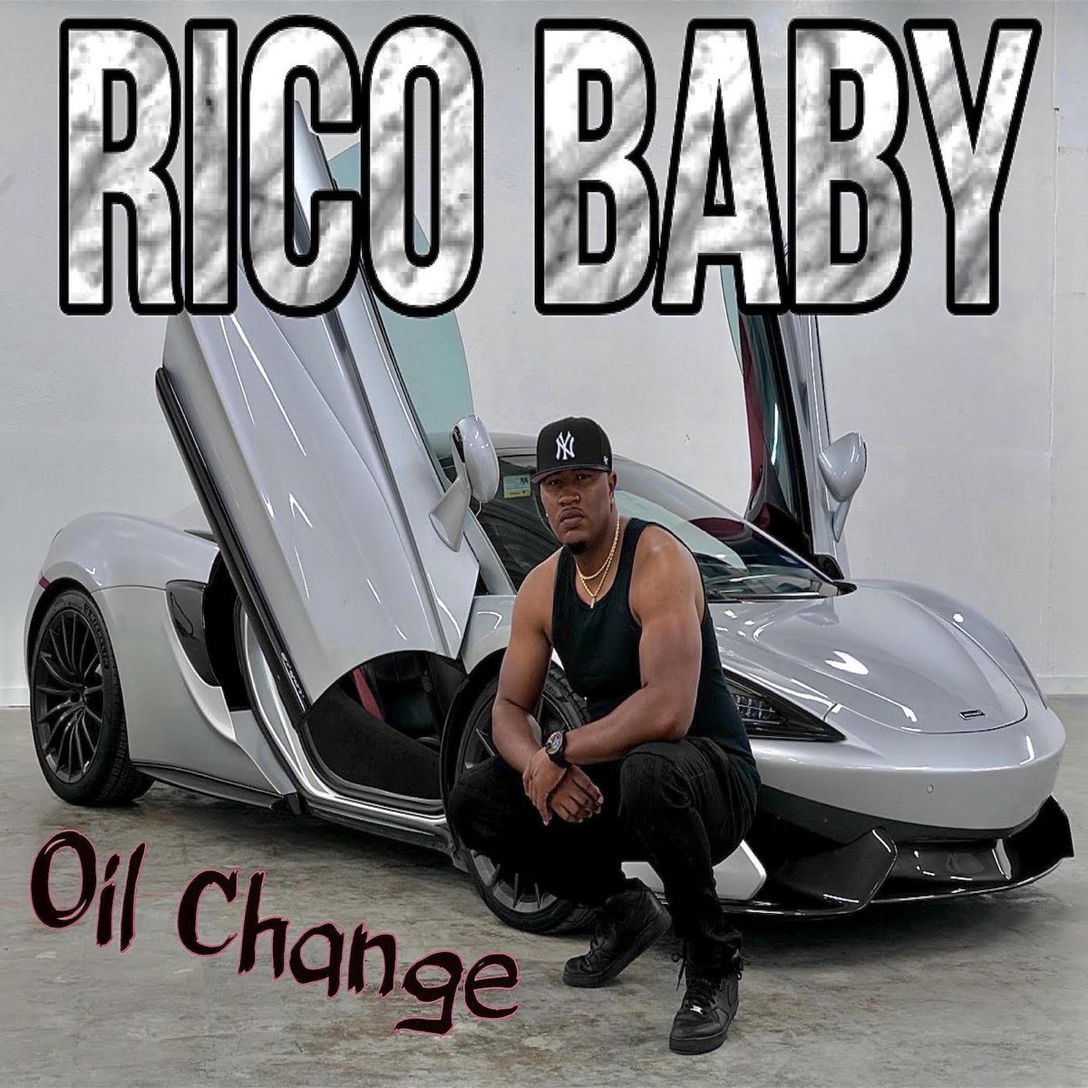 ‎Oil Change - Single - Album by Rico Baby - Apple Music