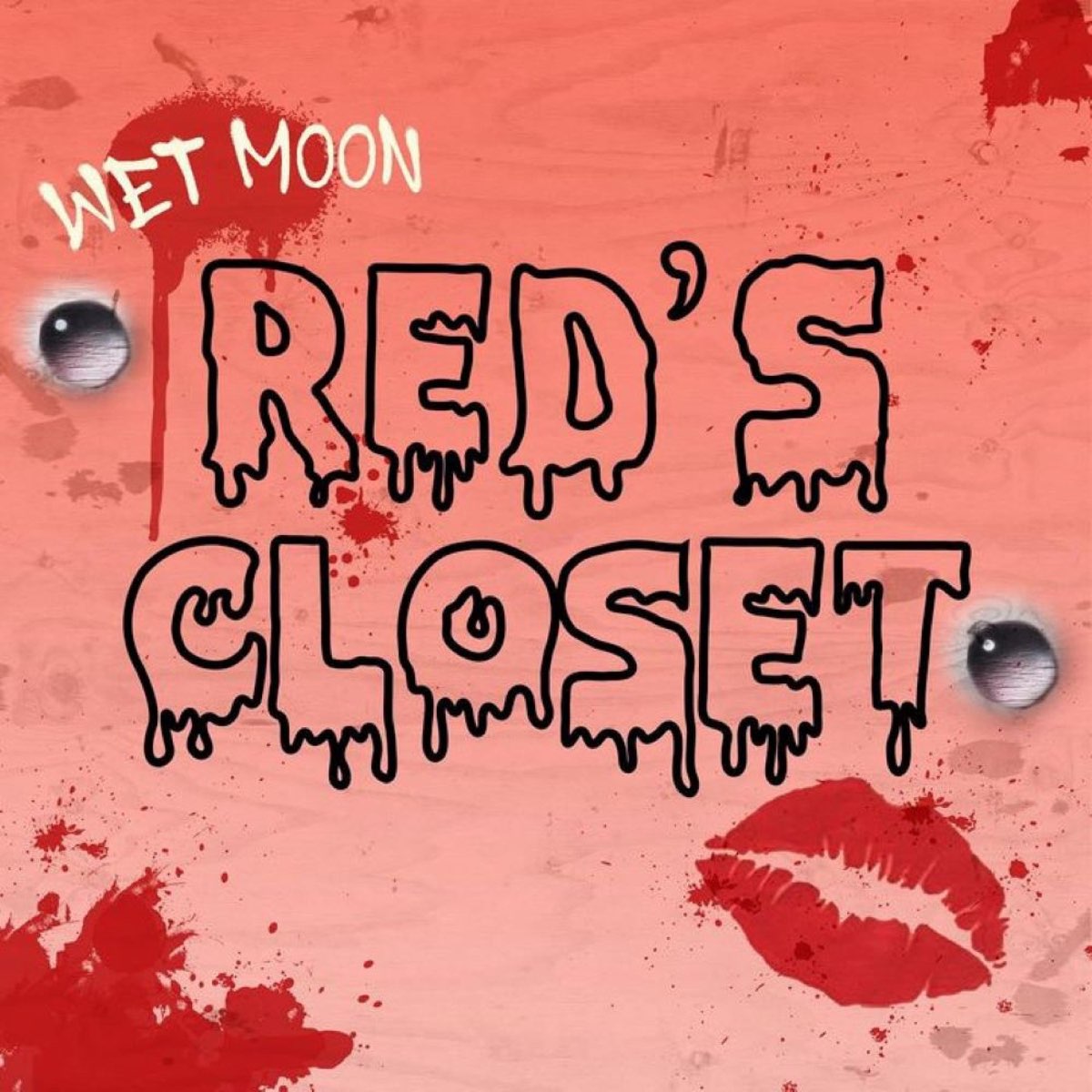‎Red's Closet - Album by Wet Moon - Apple Music