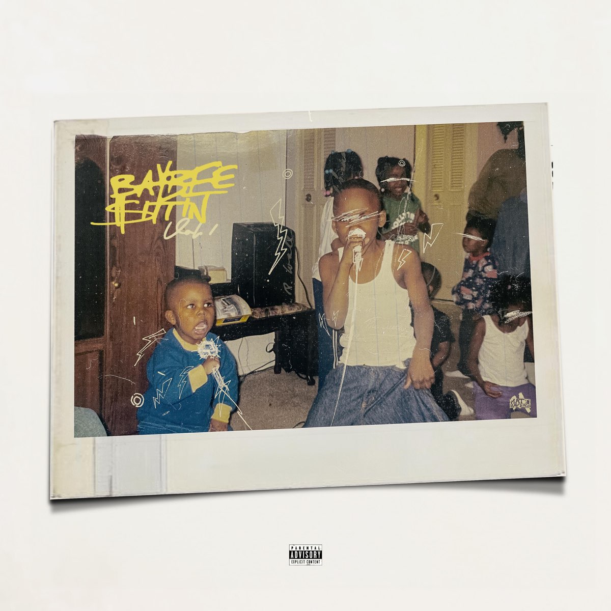 ‎Baybee Sittin, Vol. 1 - Album by Matti Baybee - Apple Music