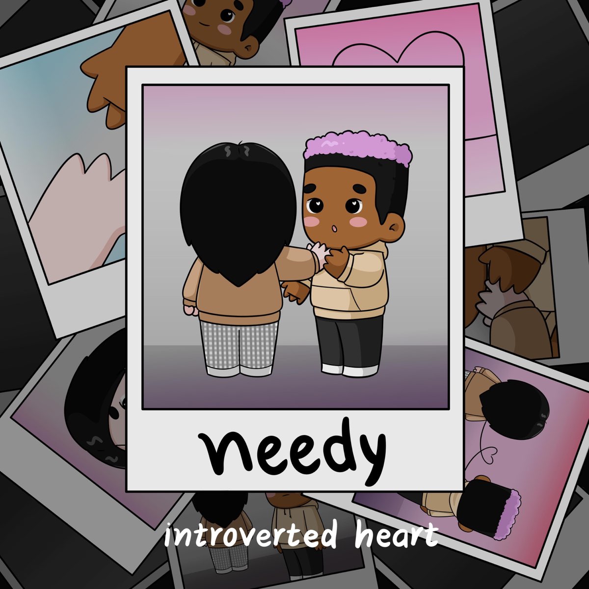 ‎Needy. - Single - Album by Introverted Heart - Apple Music