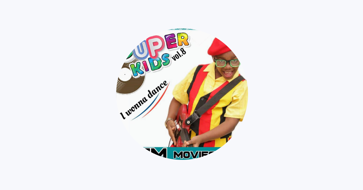 ‎Super Kids - Apple Music