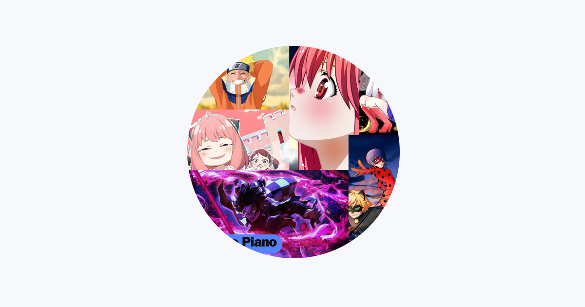 ‎Anime Arcade Piano - Apple Music