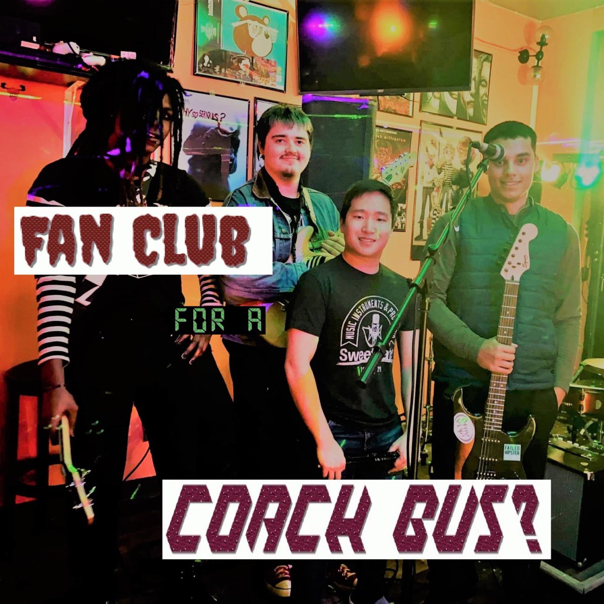 ‎Fan Club For a Coach Bus? - Single - Album by Coach Bus Fan Club ...