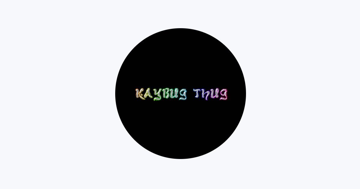 ‎kaybug thug - Apple Music