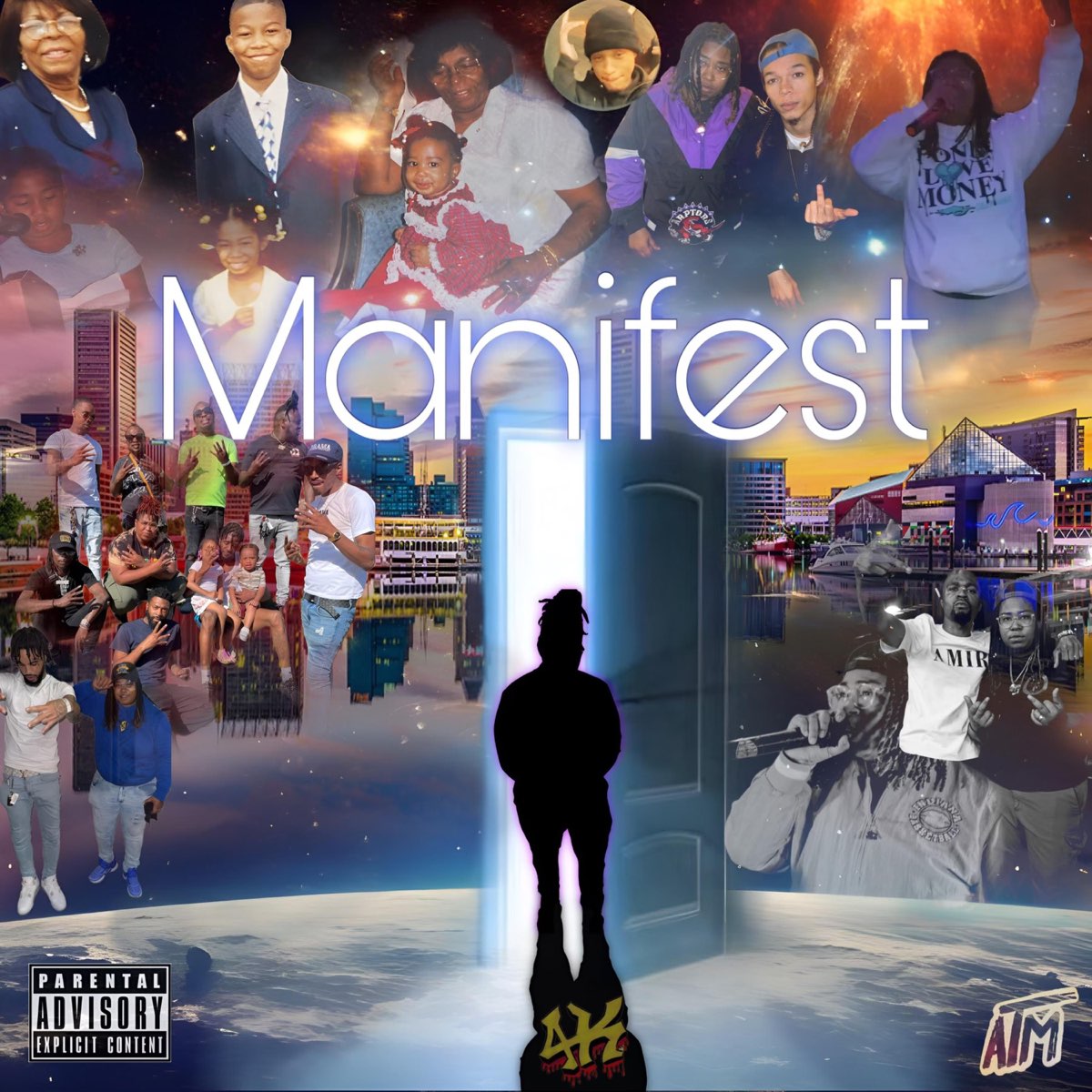 ‎Manifest - Smiley Jのアルバム - Apple Music