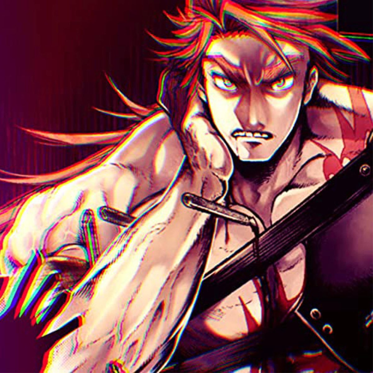 ‎Hercules Rap (Shuumatsu no valkyrie) (feat. Akinno) - Single - Album ...