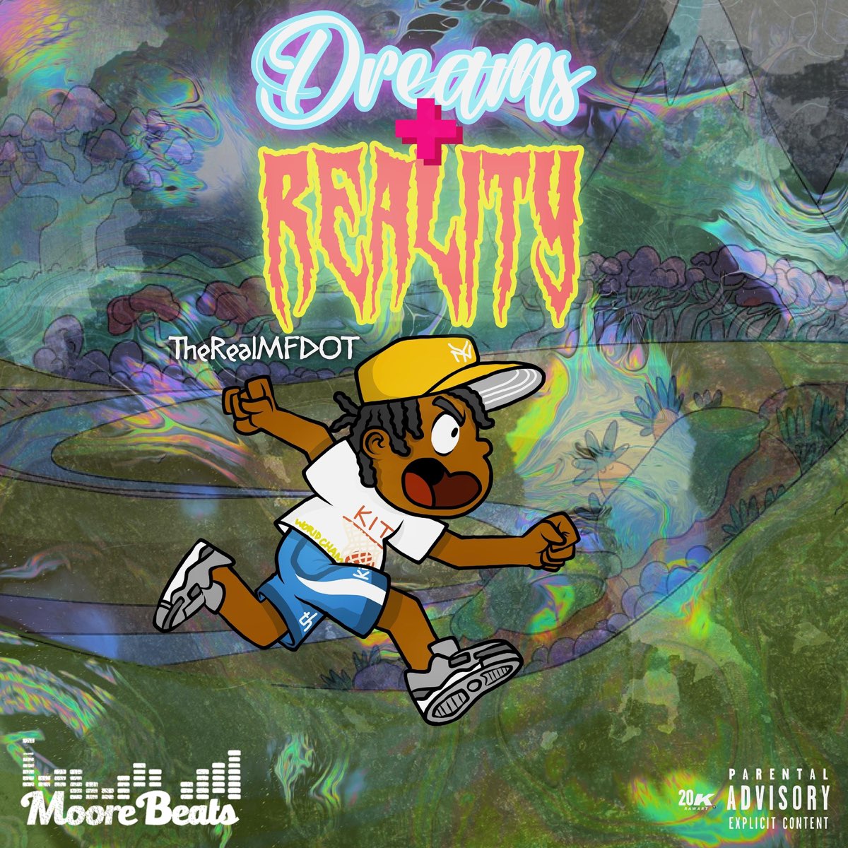 ‎Dpr - Album by THEREALMFDOT - Apple Music