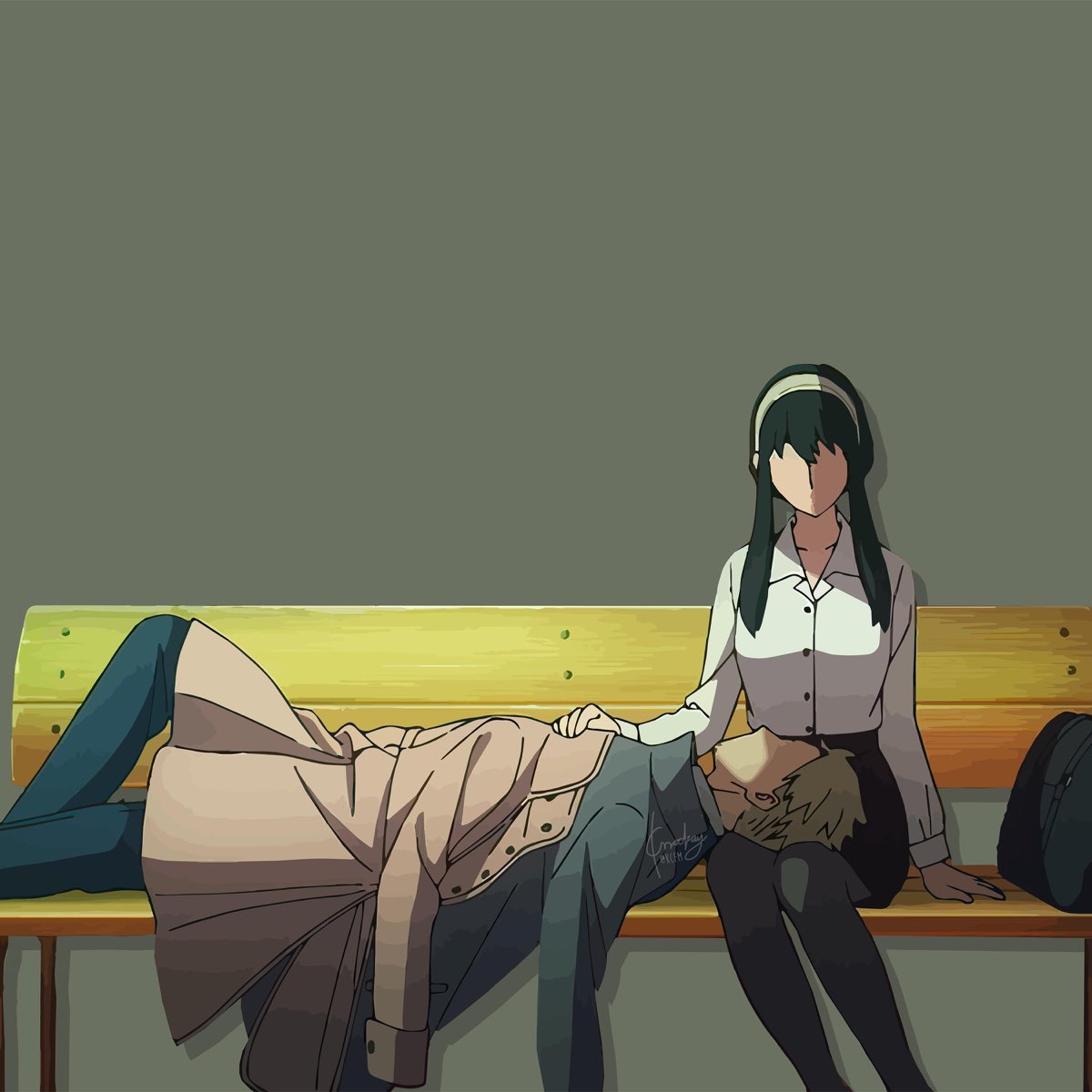 ‎Spy X Family But It's Lofi (Lullaby) - Single - Album by KCFM - Apple ...