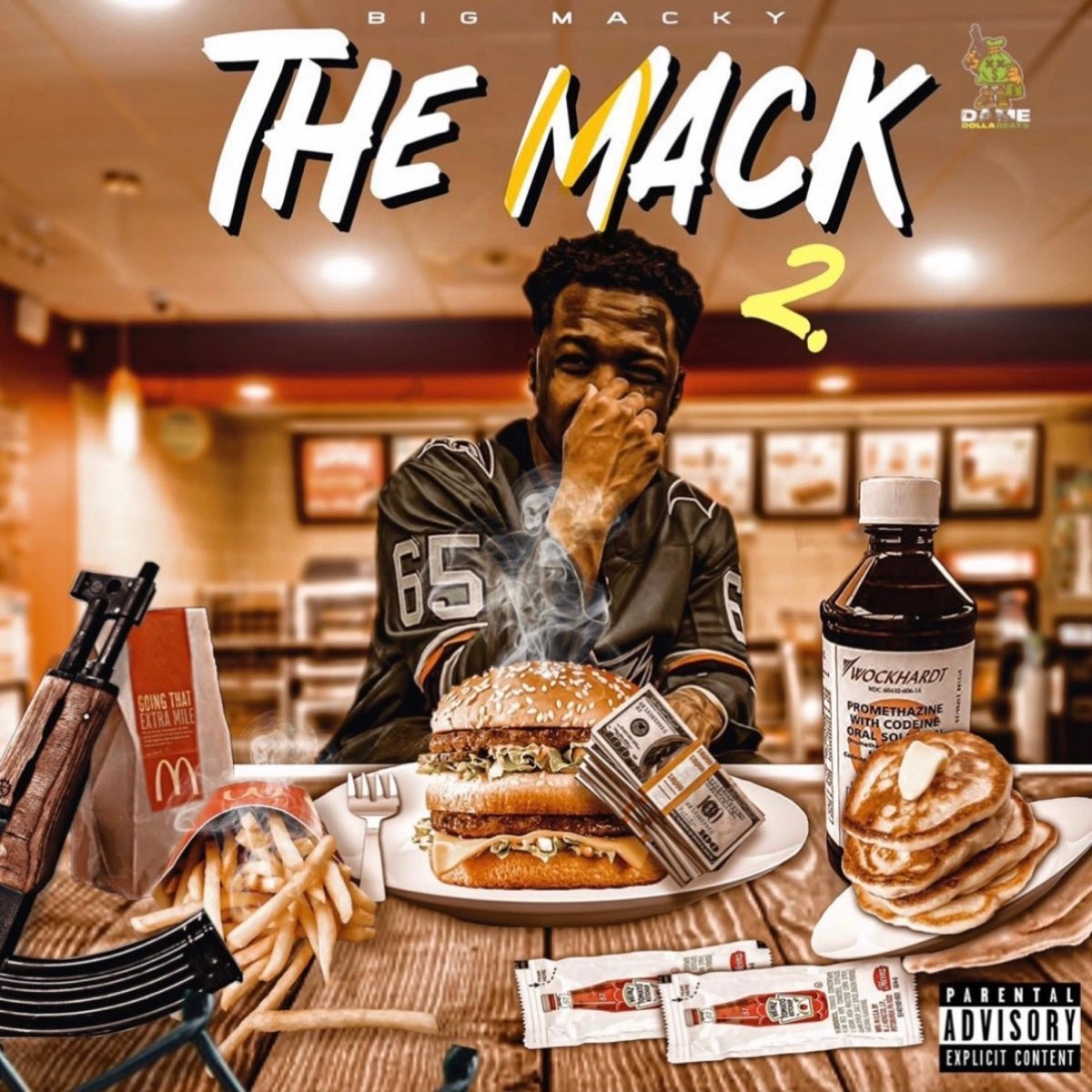 ‎The Mack 2 - Album by Big Macky - Apple Music