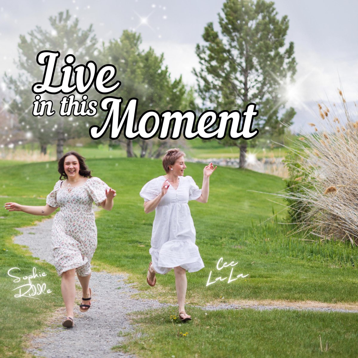 ‎Live In This Moment (Live) - Single - Album by Cee LaLa & Sophie ...