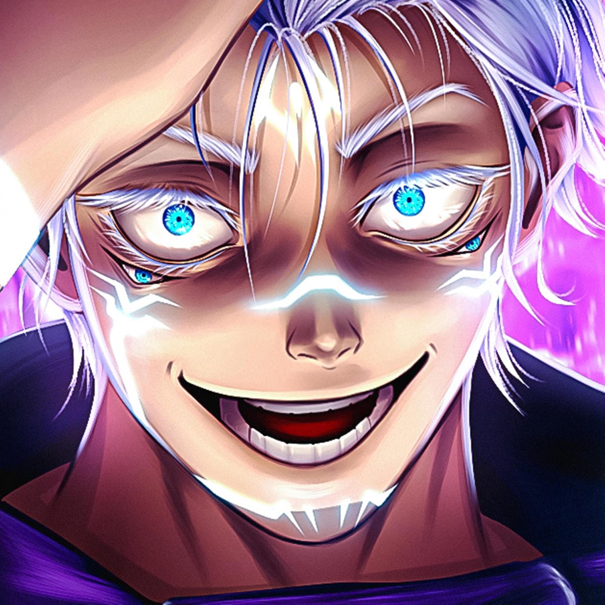 ‎Tipo Satoru Gojo (Sukuna Mode) - Single - Album by MHRAP - Apple Music