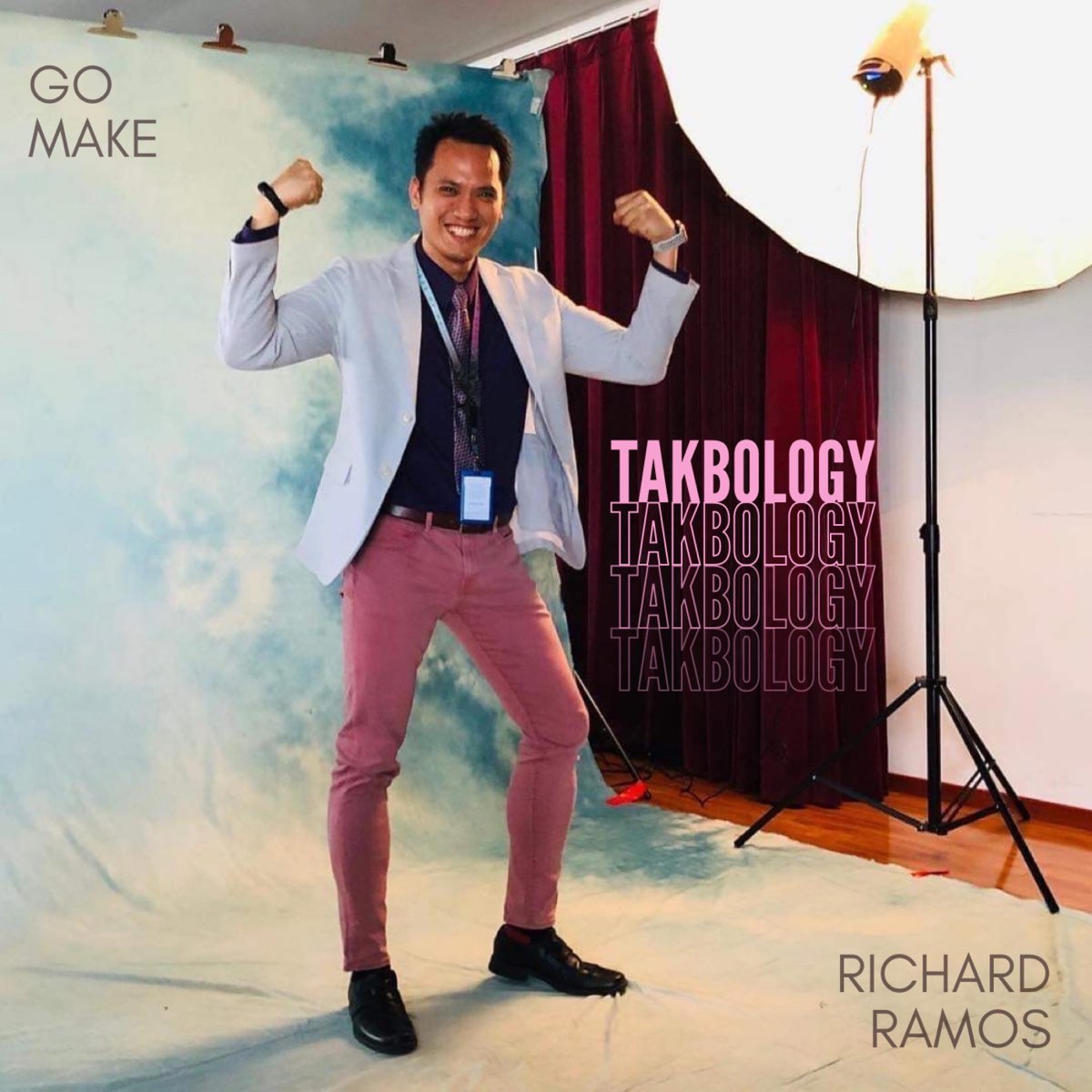 ‎Who You Say I Am (Tagalog Version) - Single by Takbology on Apple Music