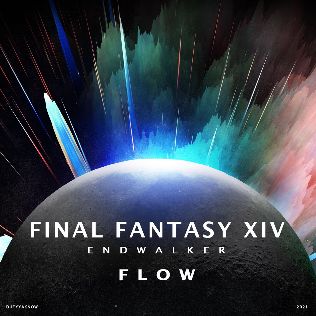‎Flow (FFXIV Endwalker) [Lo-fi/Hip Hop] - Single - Album by Dutyyaknow ...