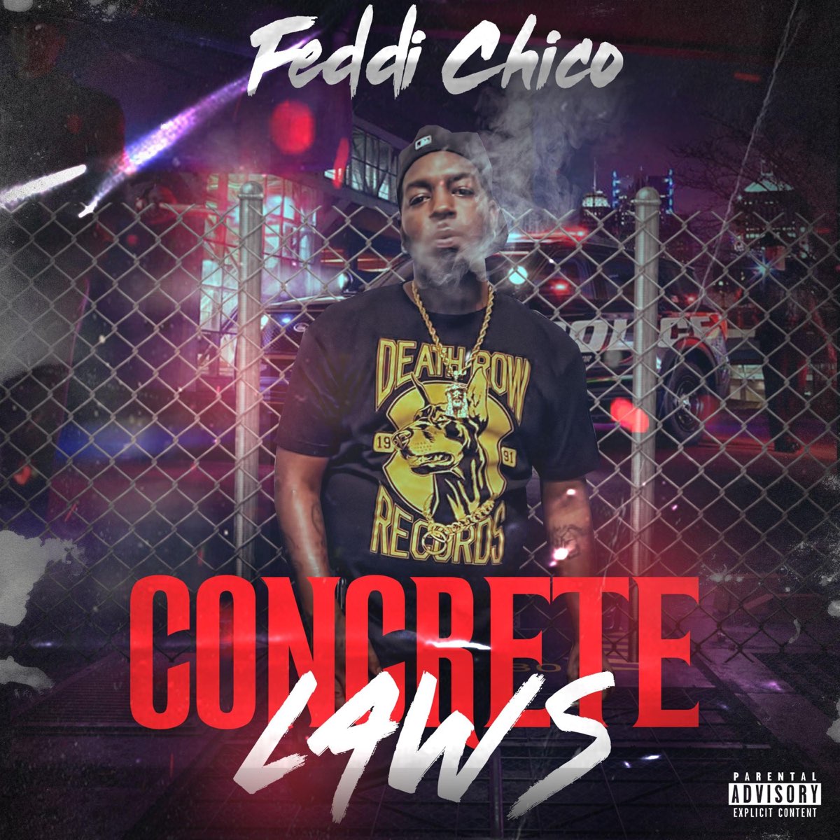 ‎Concrete Laws - EP - Album by feddi chico - Apple Music