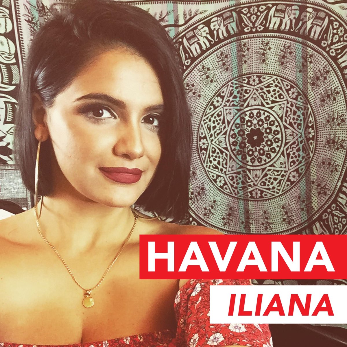 ‎Havana (Acústico En Vivo) - Single - Álbum de ILIANA - Apple Music