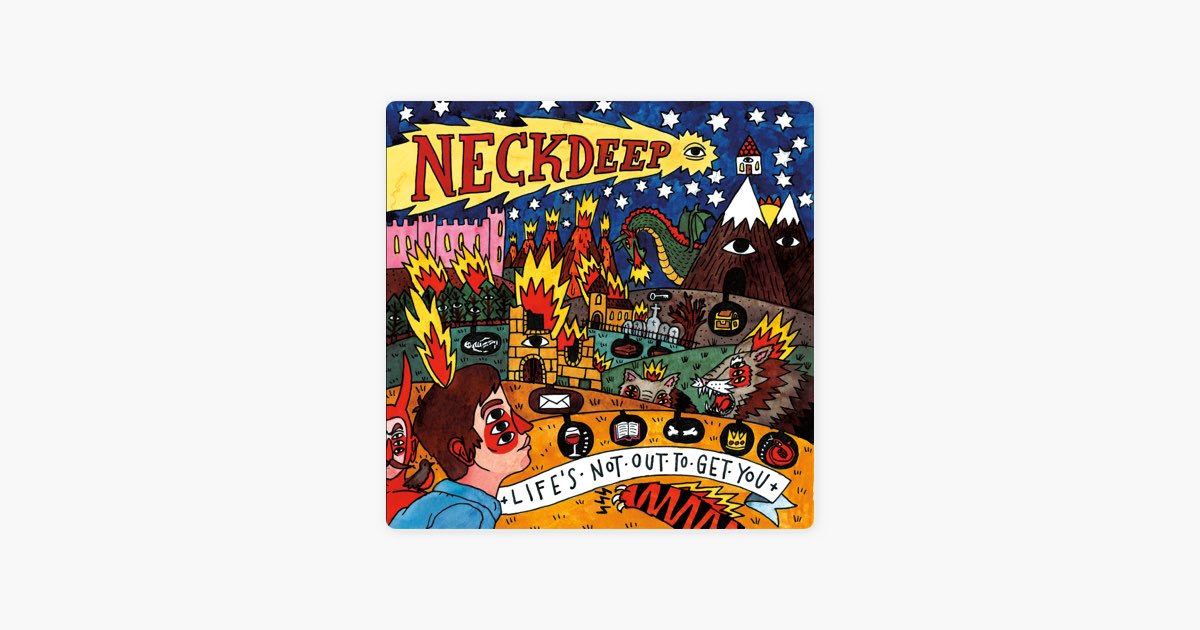 ‎Gold Steps - 由Neck Deep演唱 - Apple Music