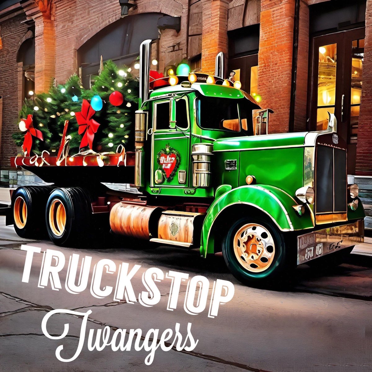 ‎Santa Fe - Single - Album by The Truckstop Twangers - Apple Music