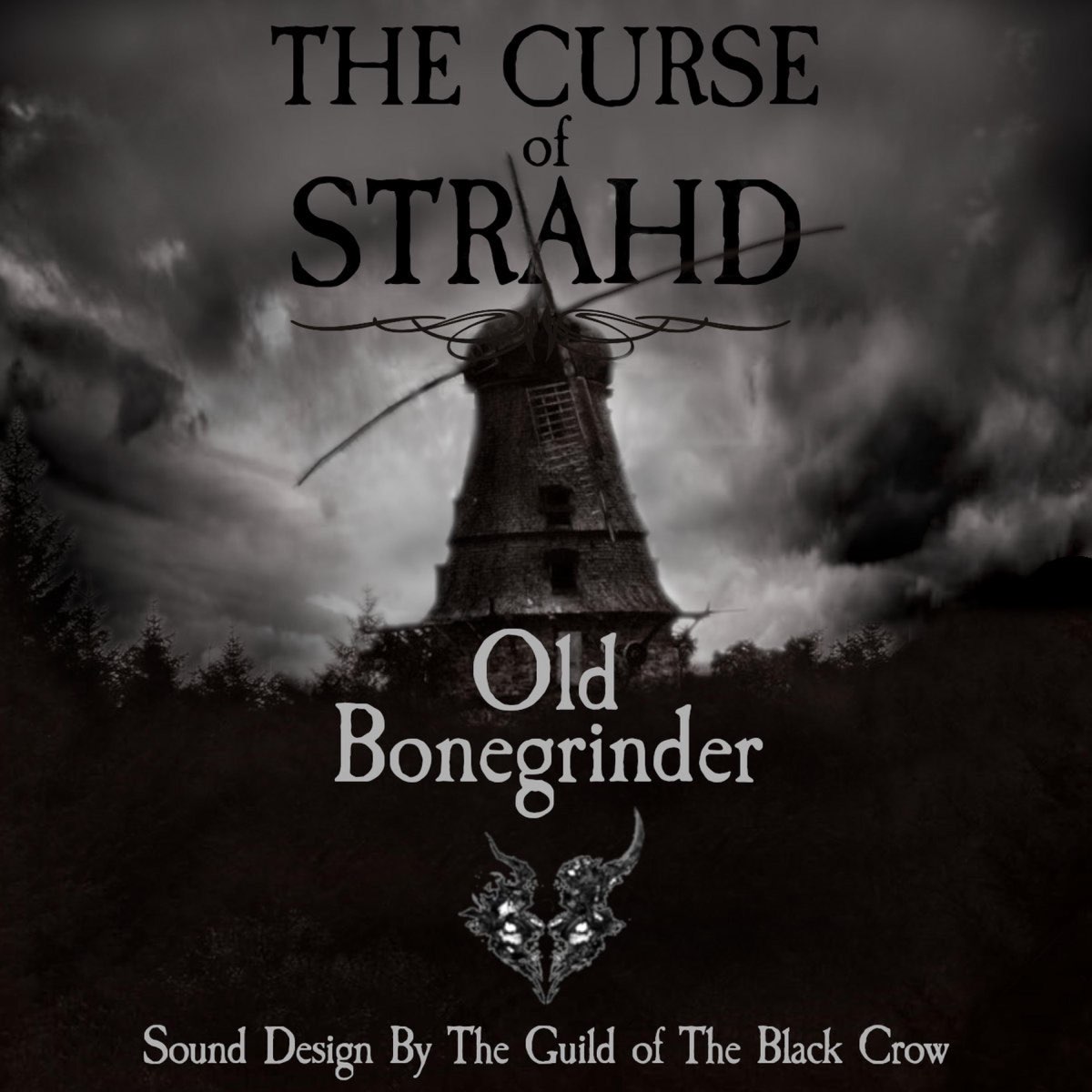 ‎The Curse of Strahd Old Bonegrinder (Original Ambience Soundtrack ...