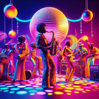 Discothèque Sax - Single - album by Angelic Harmony Vibes