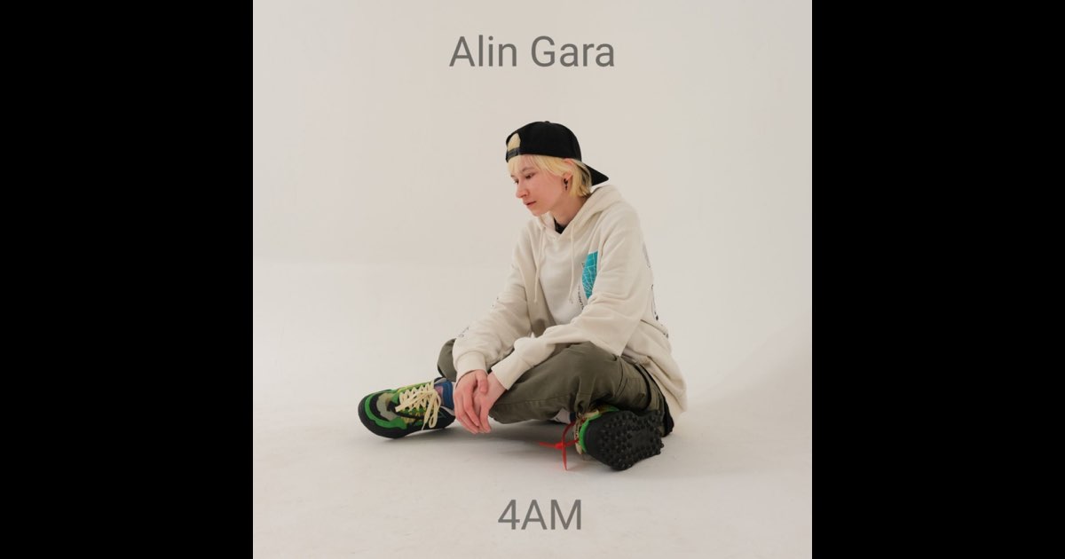 ‎4Am - Single - Album by Alin Gara - Apple Music